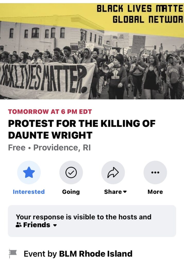 Rhode Island battle for Black Lives Matter - John DePetro Show