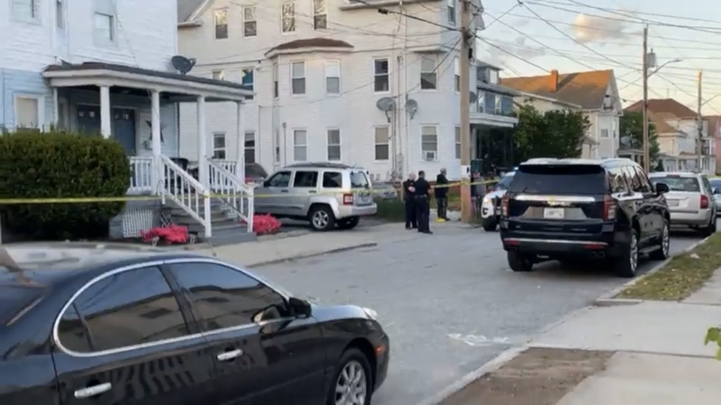 Video: 9 shot in Providence mass gang shooting - John DePetro Show