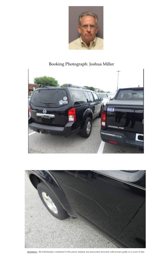 Video: Senator Miller hit with new charges - John DePetro Show