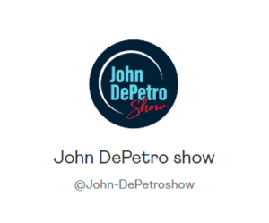 Meet John DePetro - John DePetro Show
