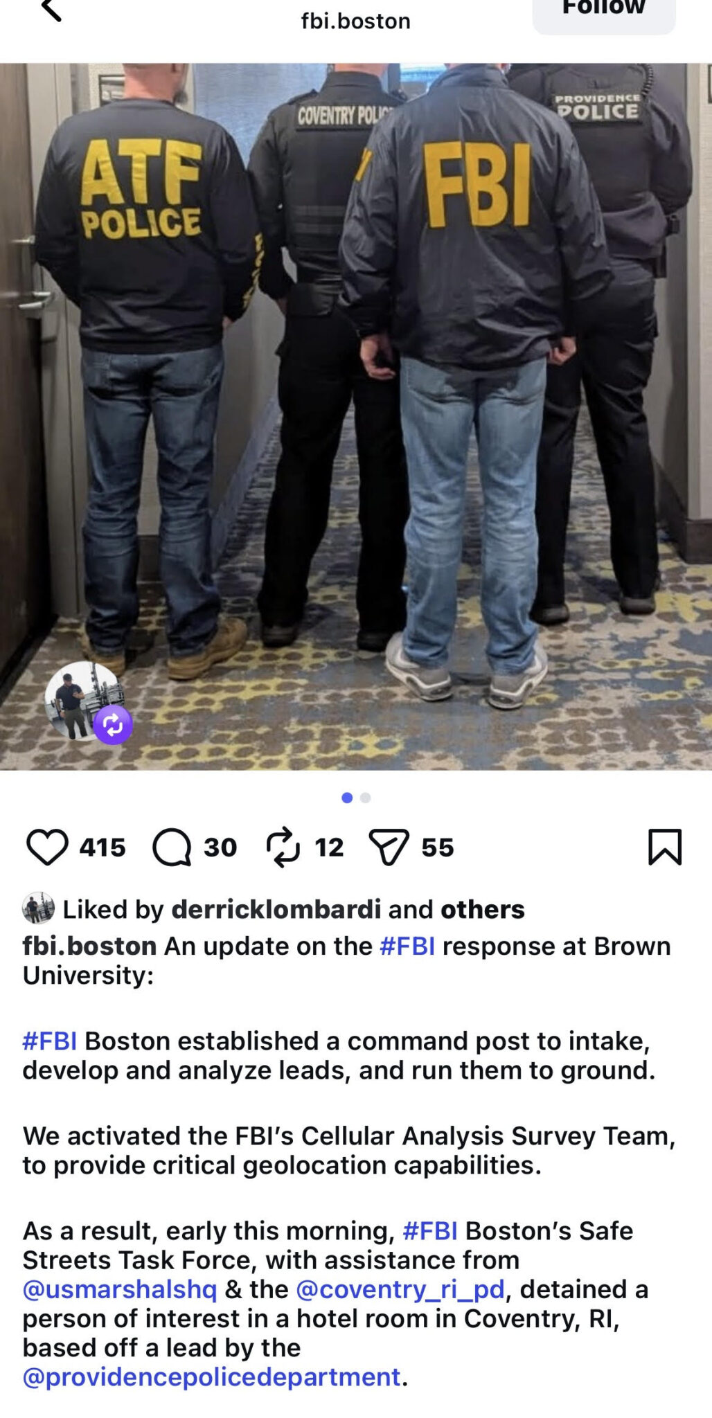 FBI screwed up Brown shooting - John DePetro Show